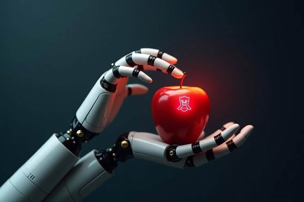 Tainted Texts – AI Data Poisoning - The Information Difference