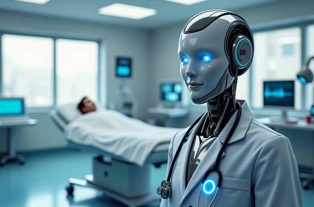 The AI Doctor will see you now - AI and Healthcare - The Information ...
